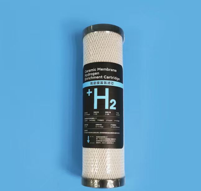 10‘’ Hydrogen Filter Element Ceramic Membrane Hydrogen Water Machine ...